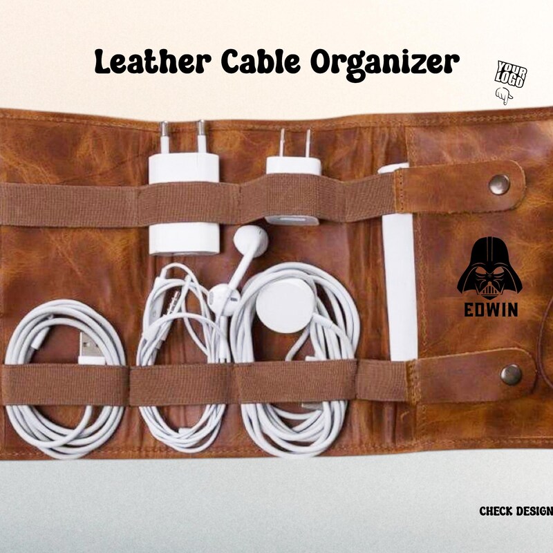 Cable Organizer - Etsy