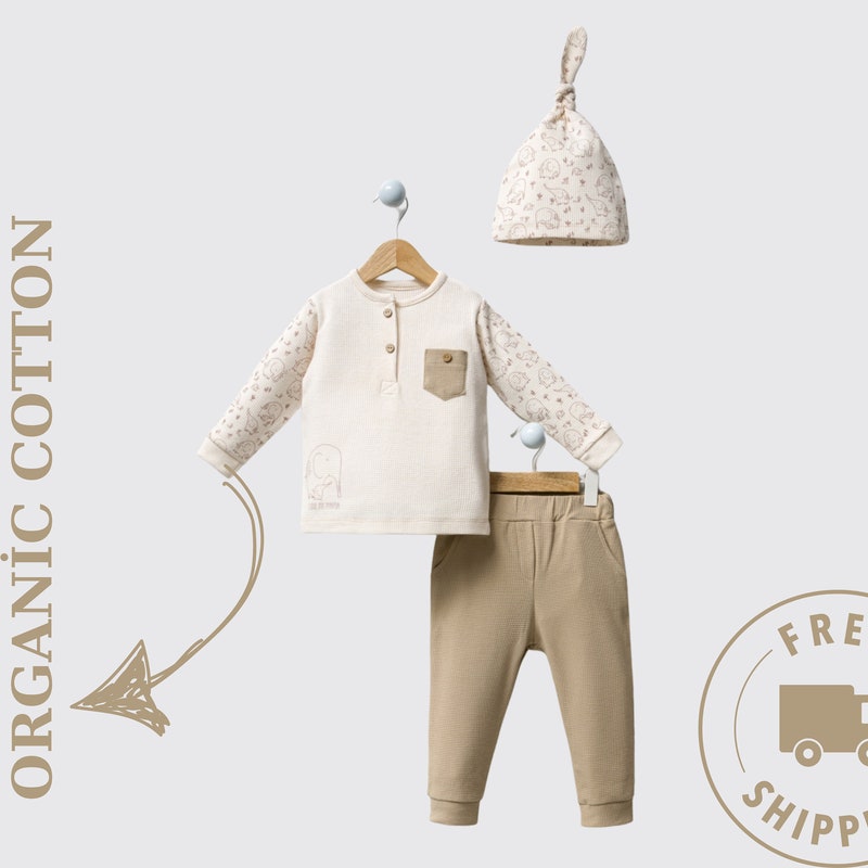 Neutral Baby Clothes - Etsy