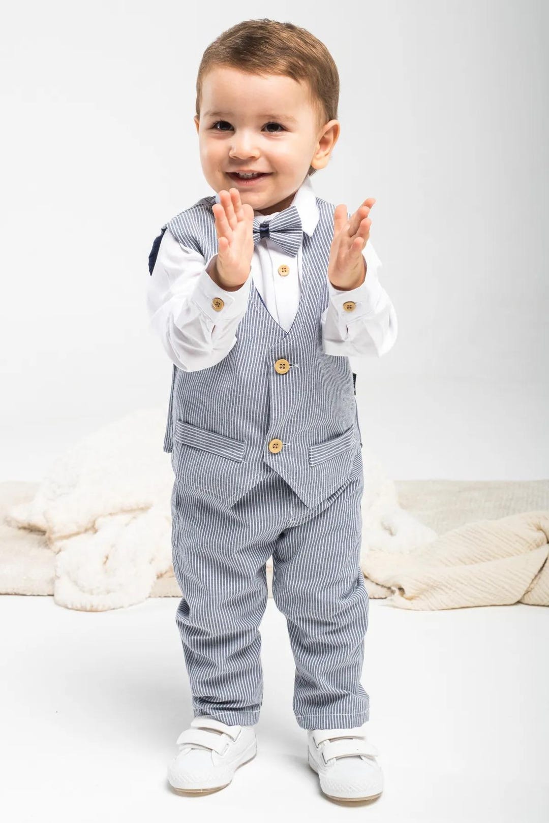 4-piece Baby Boy Suit, Baby Boy Outfit, Baby Suit, Baby Boy Special ...