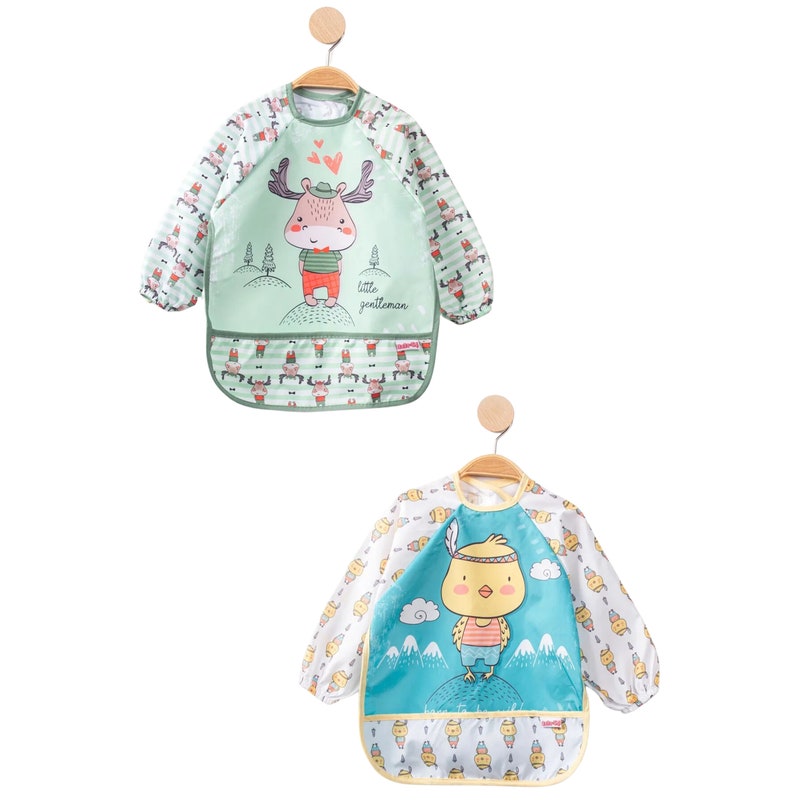 Baby Bath Apron - Etsy
