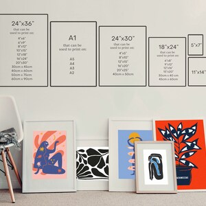 Yoga Studio Wall Art | Mindfulness Poster | Meditation Home Decor ...