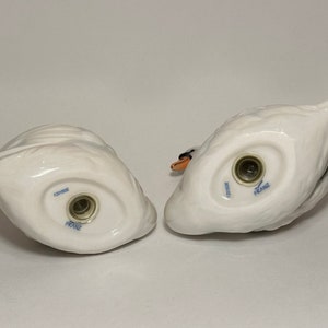 FRANZ Collection Swan Lake Salt and Pepper Set - Etsy