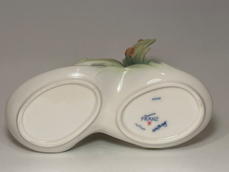 FRANZ Collection Swan Lake Salt and Pepper Set - Etsy