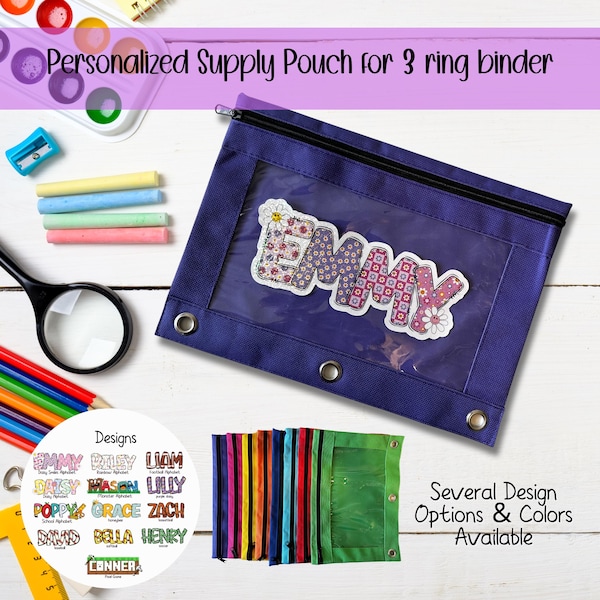 Matte Pouch Supplies - Etsy