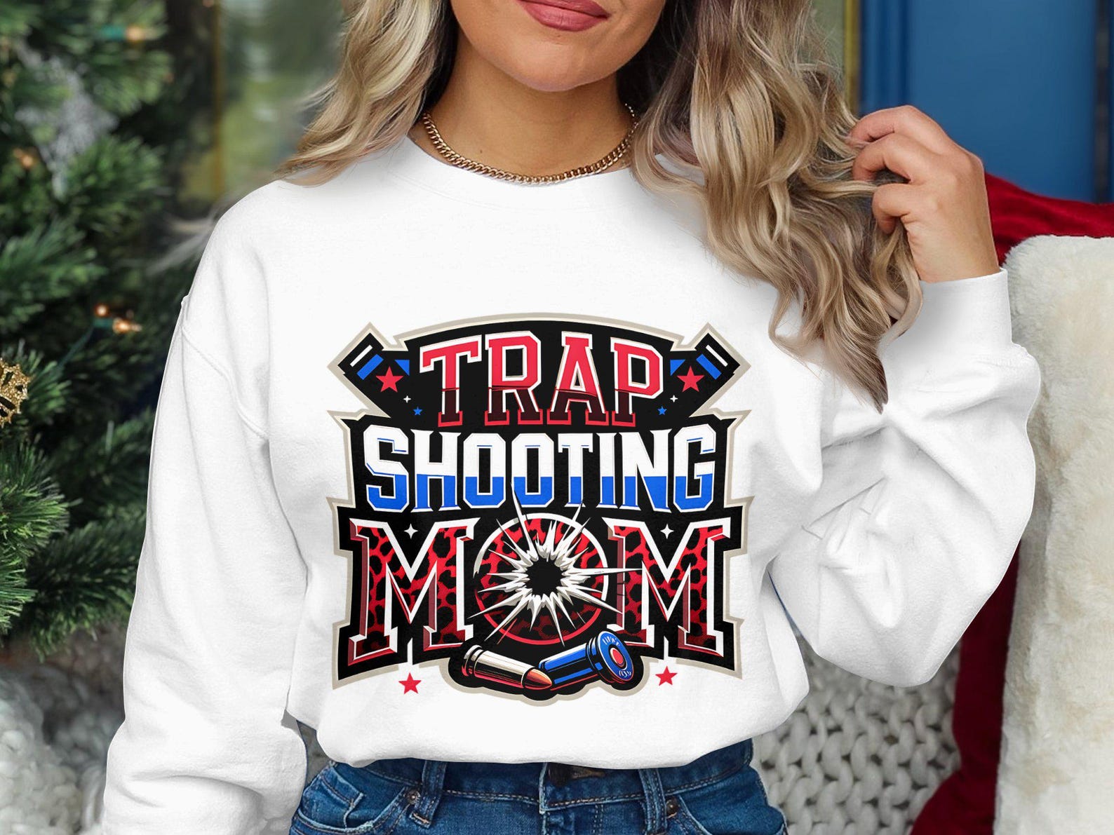 Trap Shooting Mom Png, Hunting Mom Sublimation Design Download, Mother ...