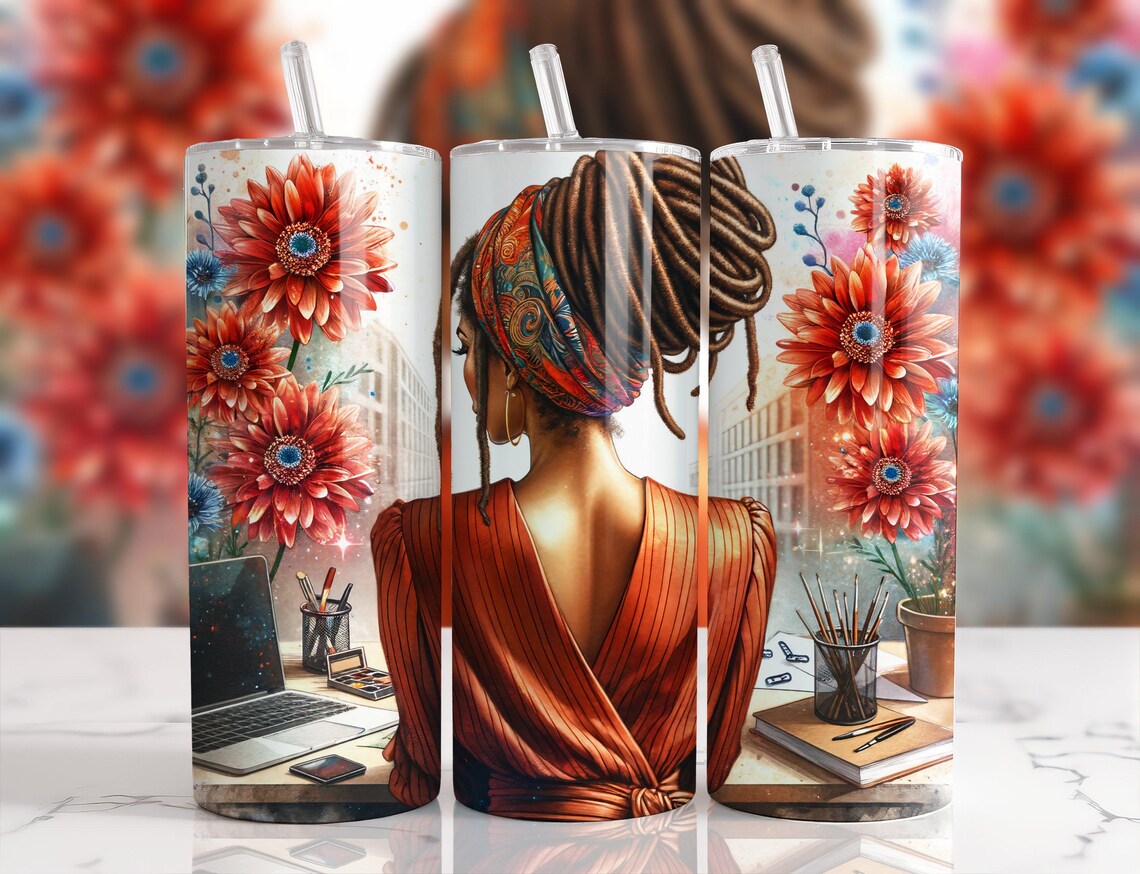 Secretary Tumbler Wrap, Office Squad Sublimation Design, Assistant 20oz ...
