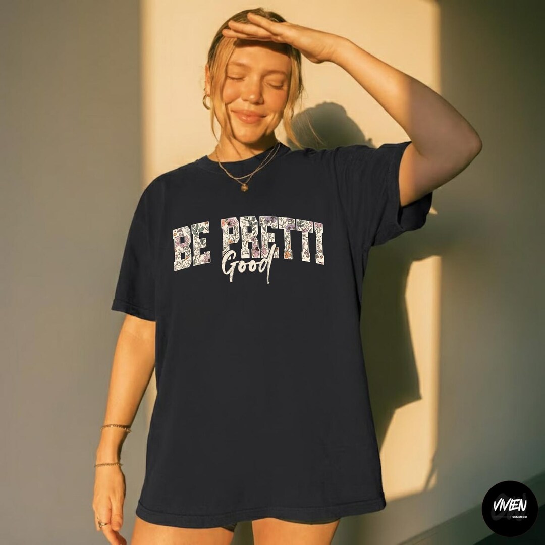 Be Pretti Good Floral Shirt, Justice for Alex Pretty Tee, Fuck ICE ...