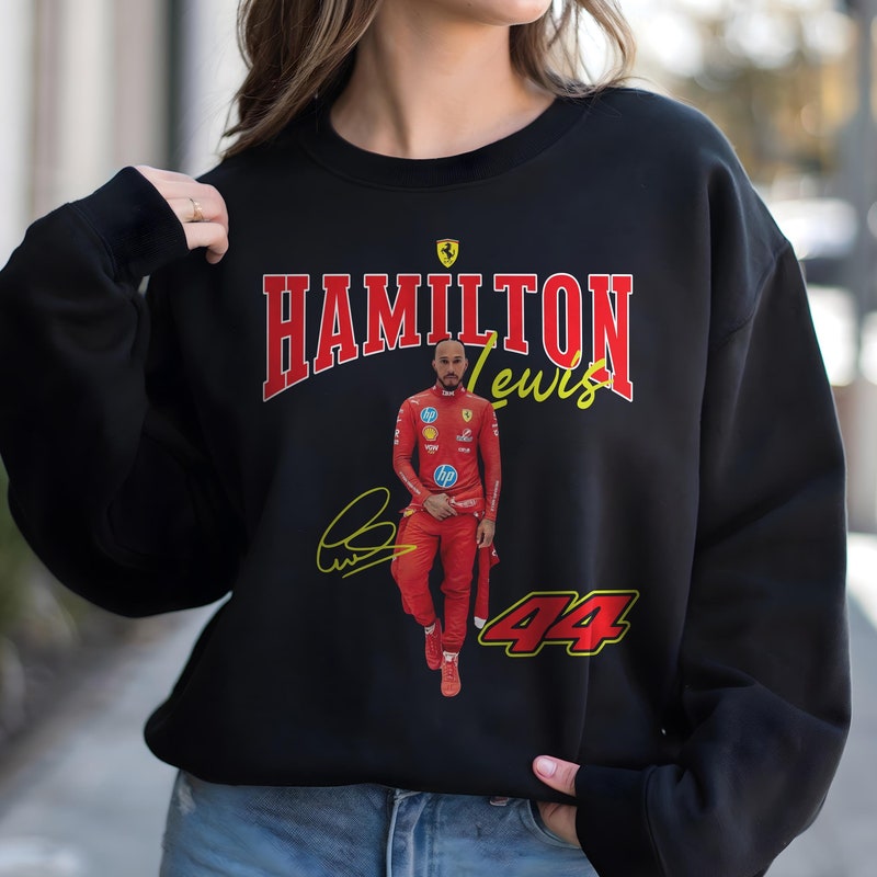Lewis Hamilton - Etsy