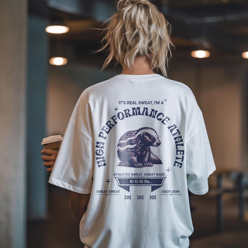 Daniel Ricciardo T-shirt High Performance Athlete DR3 F1 Merch Formula ...