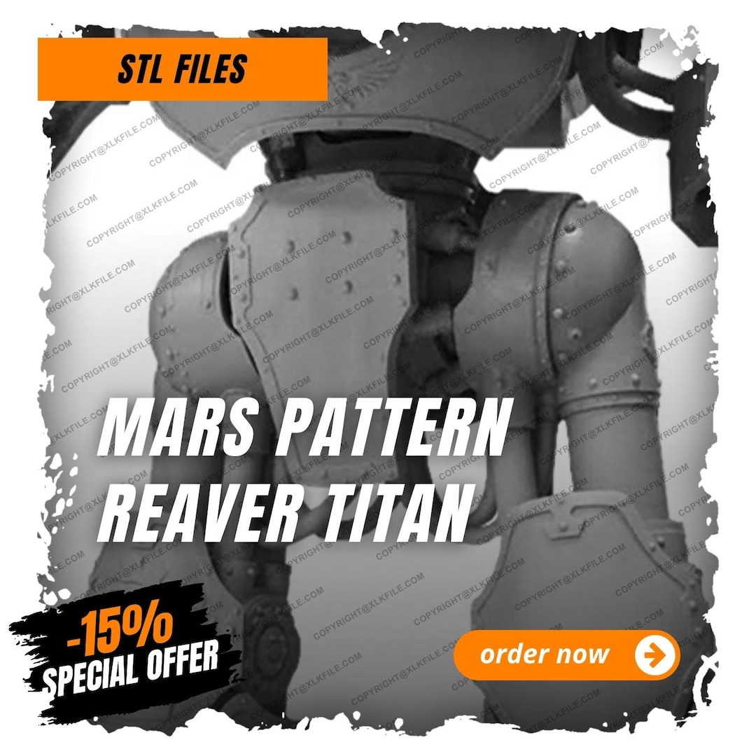 The Best STL Files 15% Mechanicus 26 - Etsy