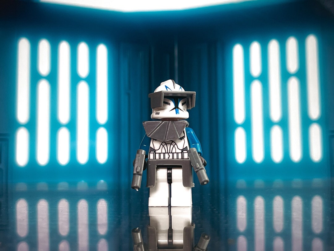 Phase 1 Captain Rex 501st Legion - Etsy