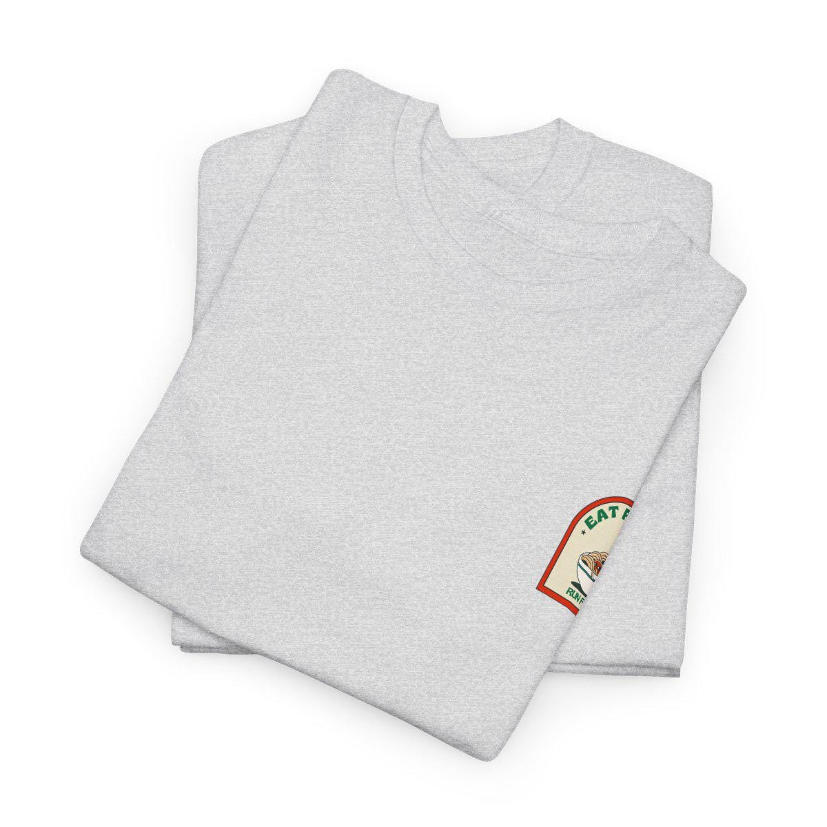 Eat Pasta Run Fasta, Pasta Lover Club, Trendy Graphic Retro Oversized ...