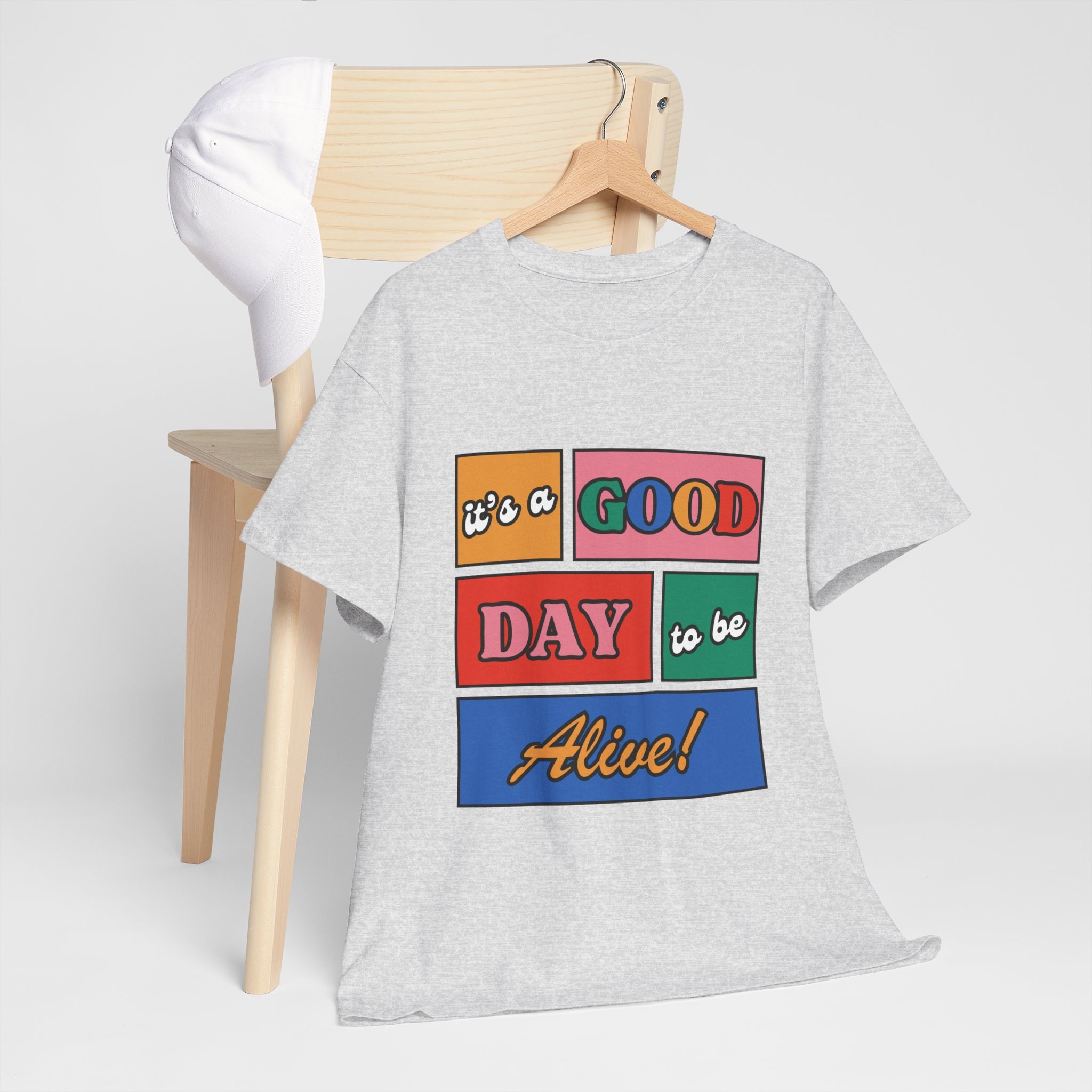 Positive Affirmation Tshirt, Have a Good Day, Inspirational Shirt ...
