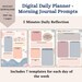 Understanding Emotions Journal Template for Processing Emotion ...