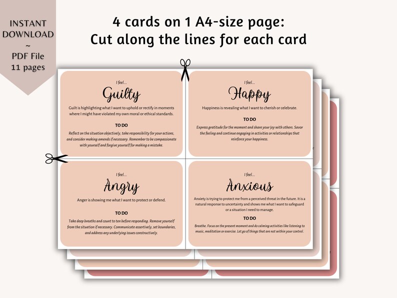 Emotion Flashcards Emotional Processing Emotion Regulation Emotion ...