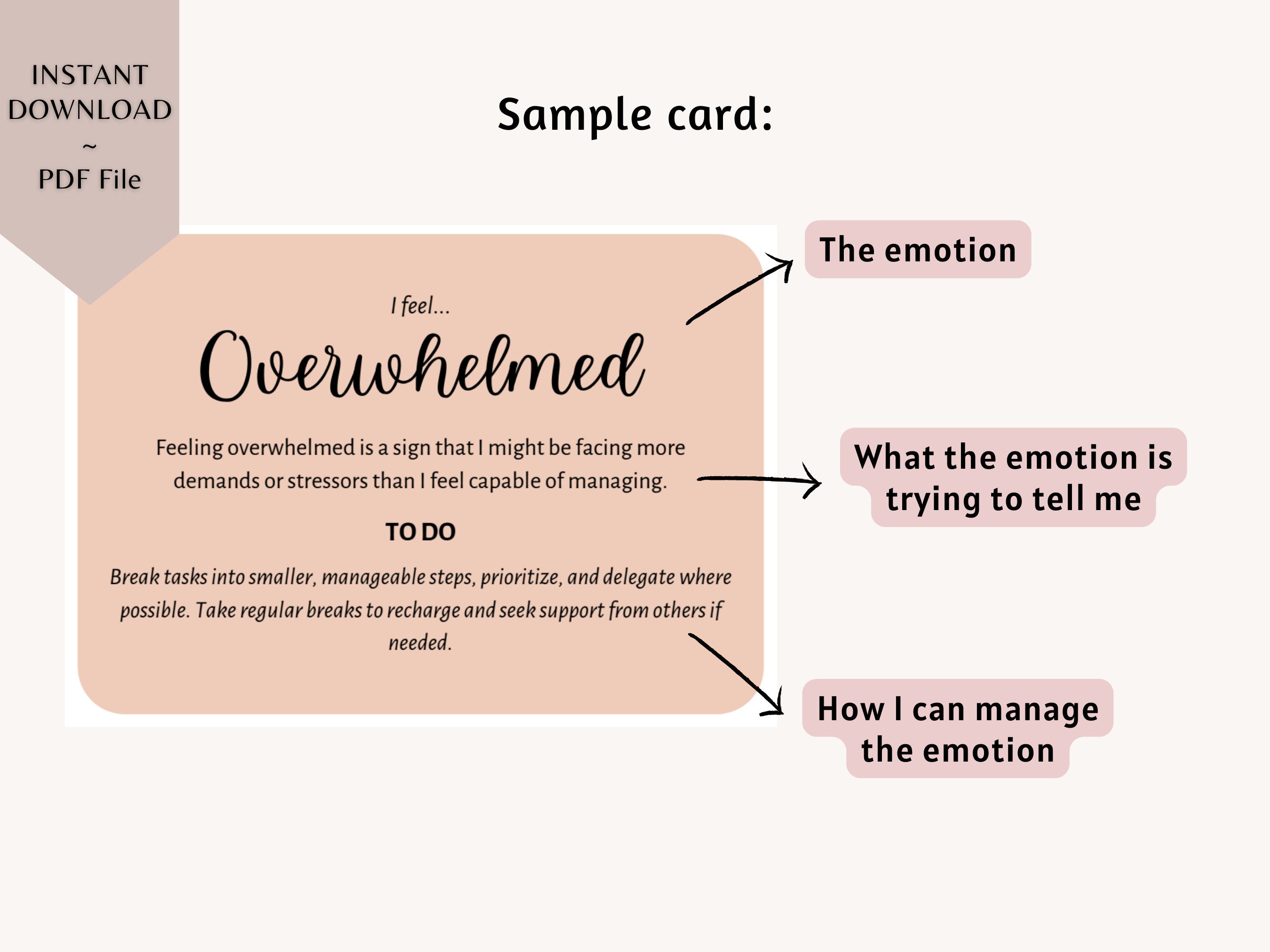 Emotion Flashcards Emotional Processing Emotion Regulation Emotion ...