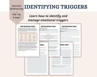 Identifying Triggers - Etsy