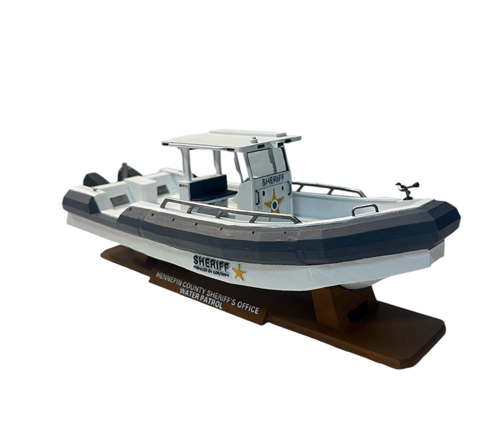 3d Printed Personalized Boat Model - Etsy