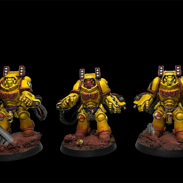 3d Printed Miniatures 40k - Etsy