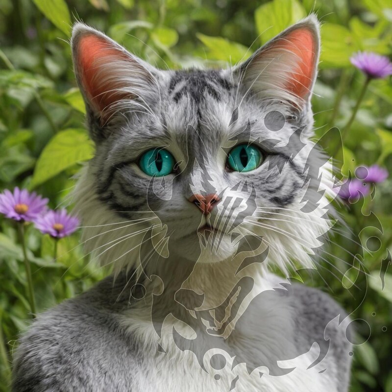 Cat Girl Pfp - Etsy