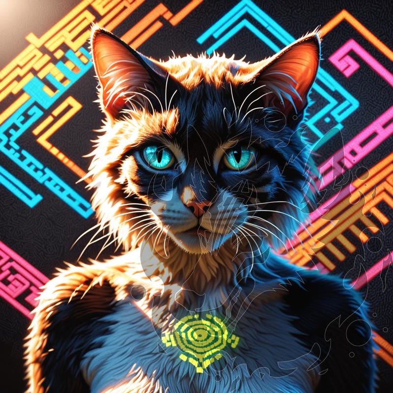 Cat Girl Pfp - Etsy