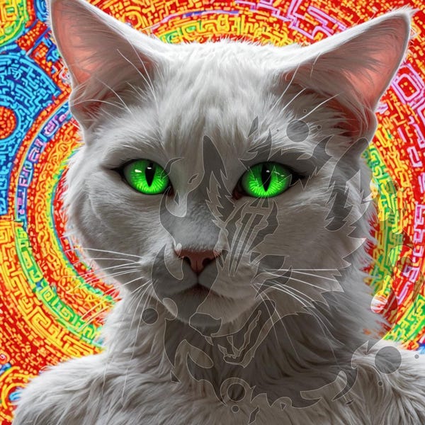 Cat Girl Pfp - Etsy