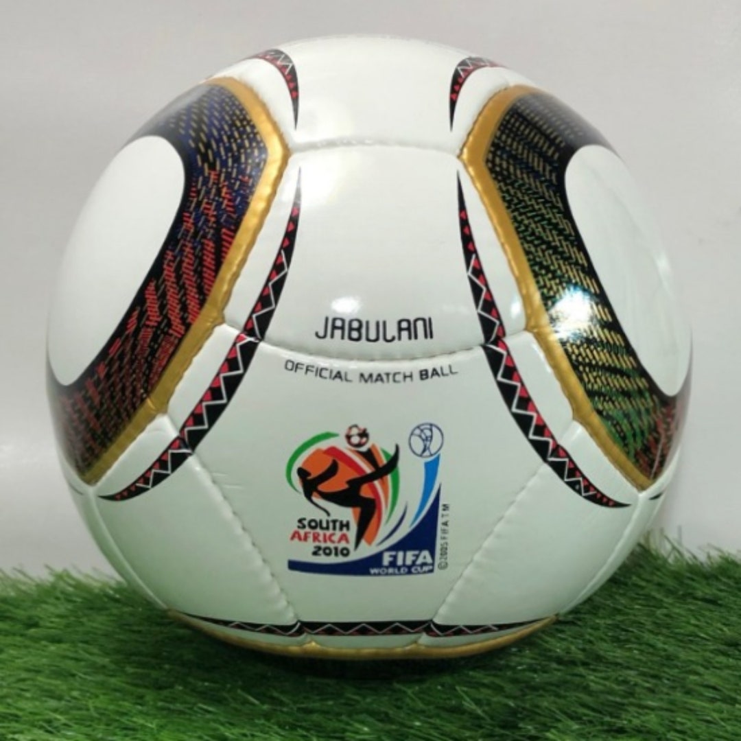 Jabulani Historical Football Official World Cup Match Ball FIFA Basket Ball Volley Ball Soccer ...