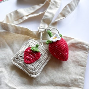 All Set Gift Box for Her, Strawberry Designed Gift, Handmade Gift Set ...