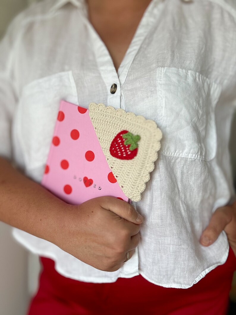 All Set Gift Box for Her, Strawberry Designed Gift, Handmade Gift Set ...