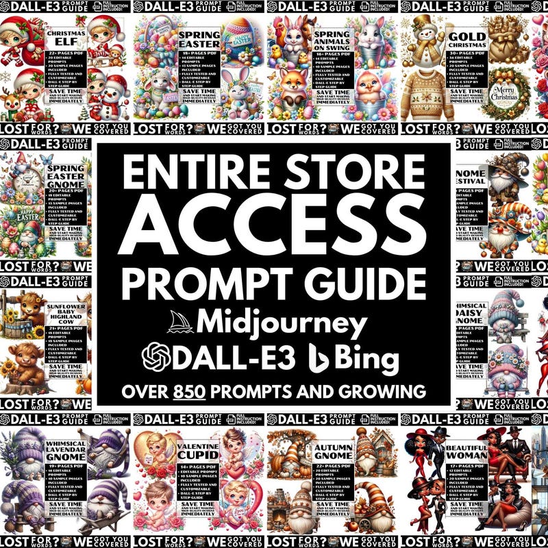 Chatgpt Prompts - Etsy