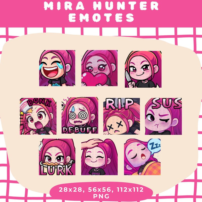 Kpdh Mira - Etsy