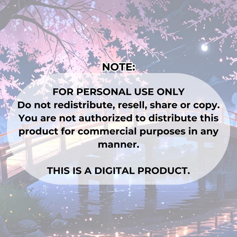 Animated and PNG Twitch Offline Screen, Sakura Bridge Streaming Offline ...