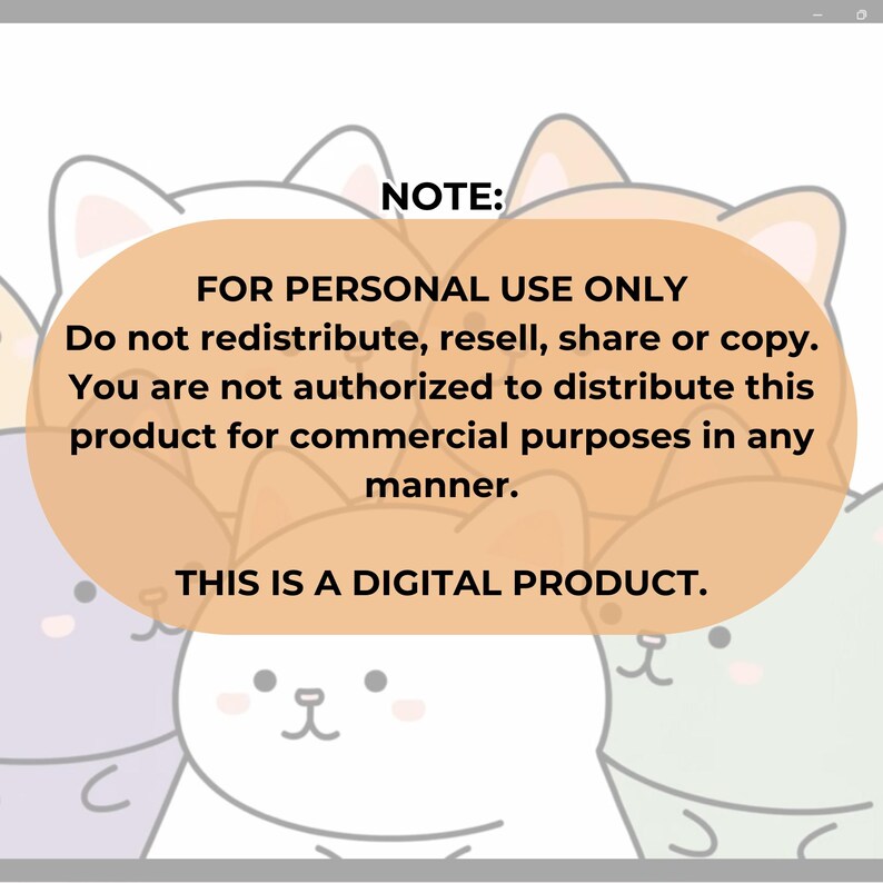 Animated Twitch Starting Soon Screen: Curious Cats (MP4 Digital ...