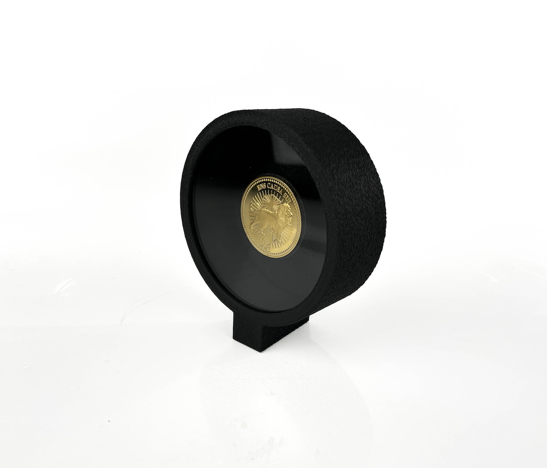 Showcoin John Wick Coin Continental Coin Holder Coin Display Coin Frame ...