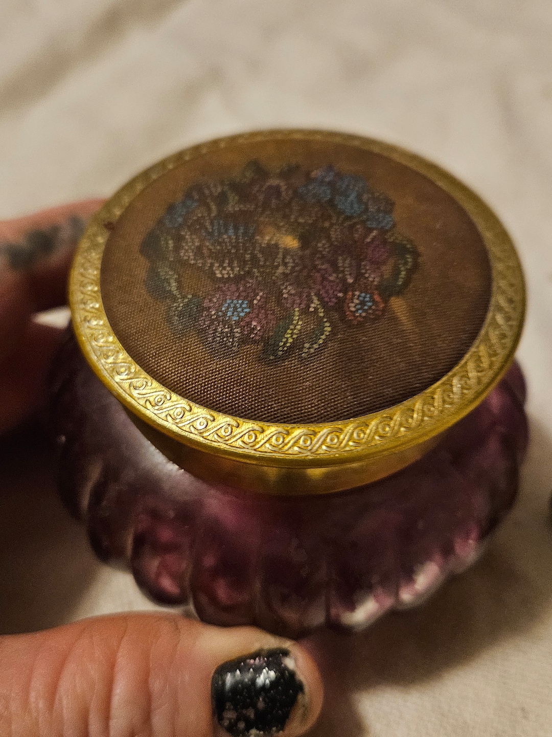 Vintage Avon Set - Etsy