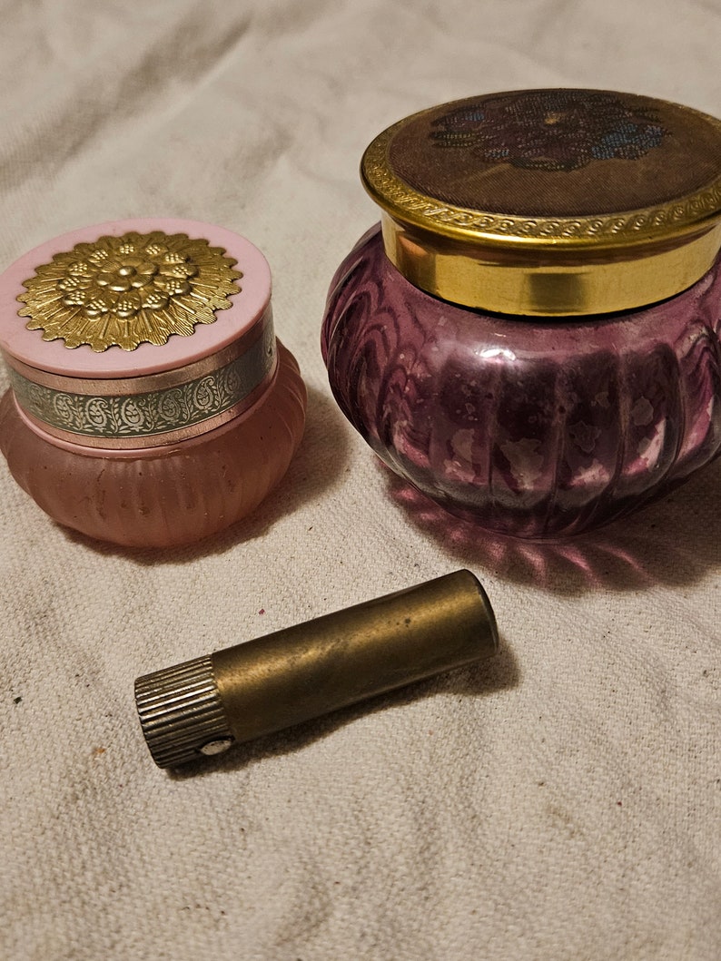 Vintage Avon Set - Etsy