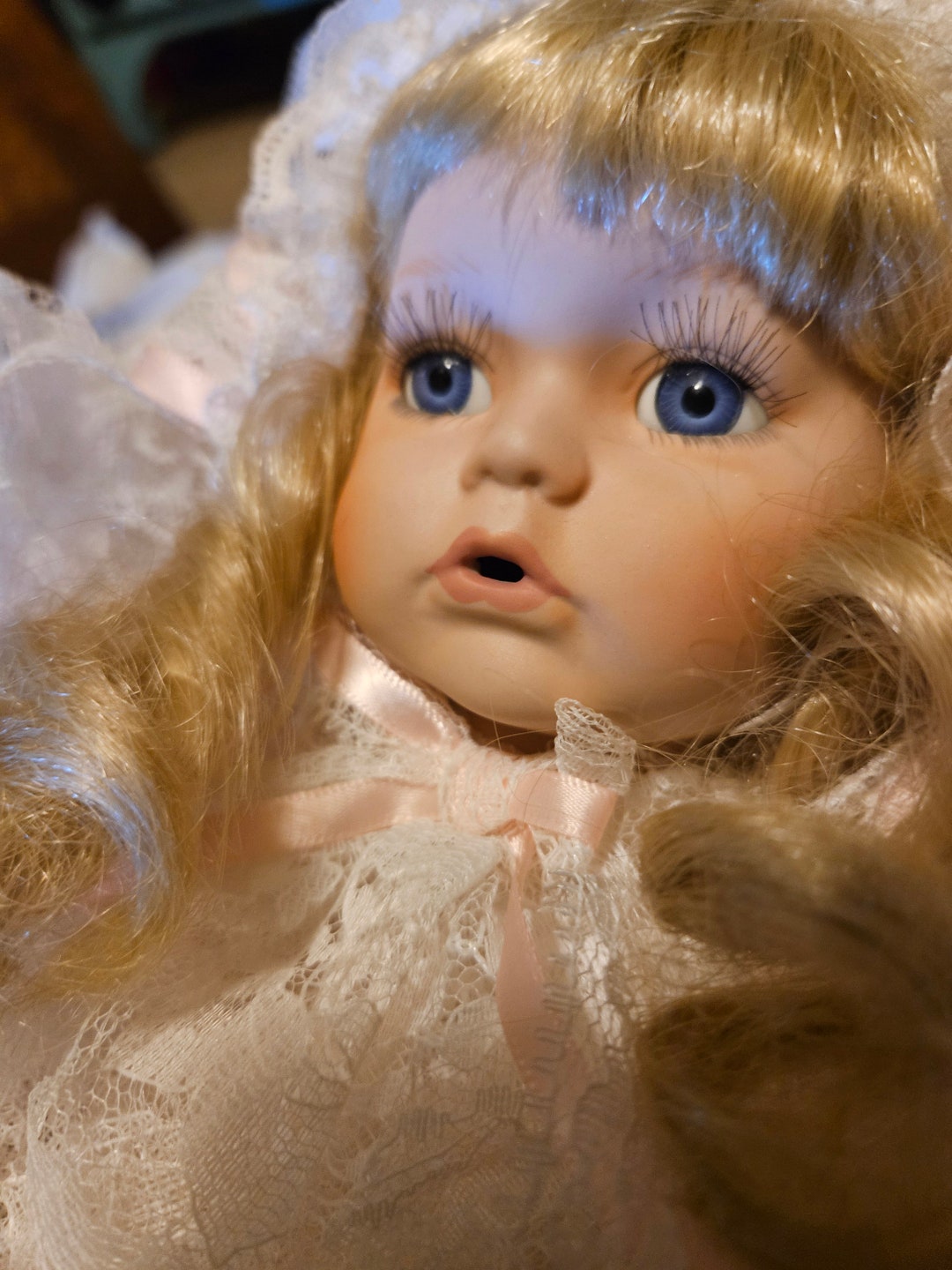 Vintage Elsie Massey Original Limited Edition Doll - Etsy