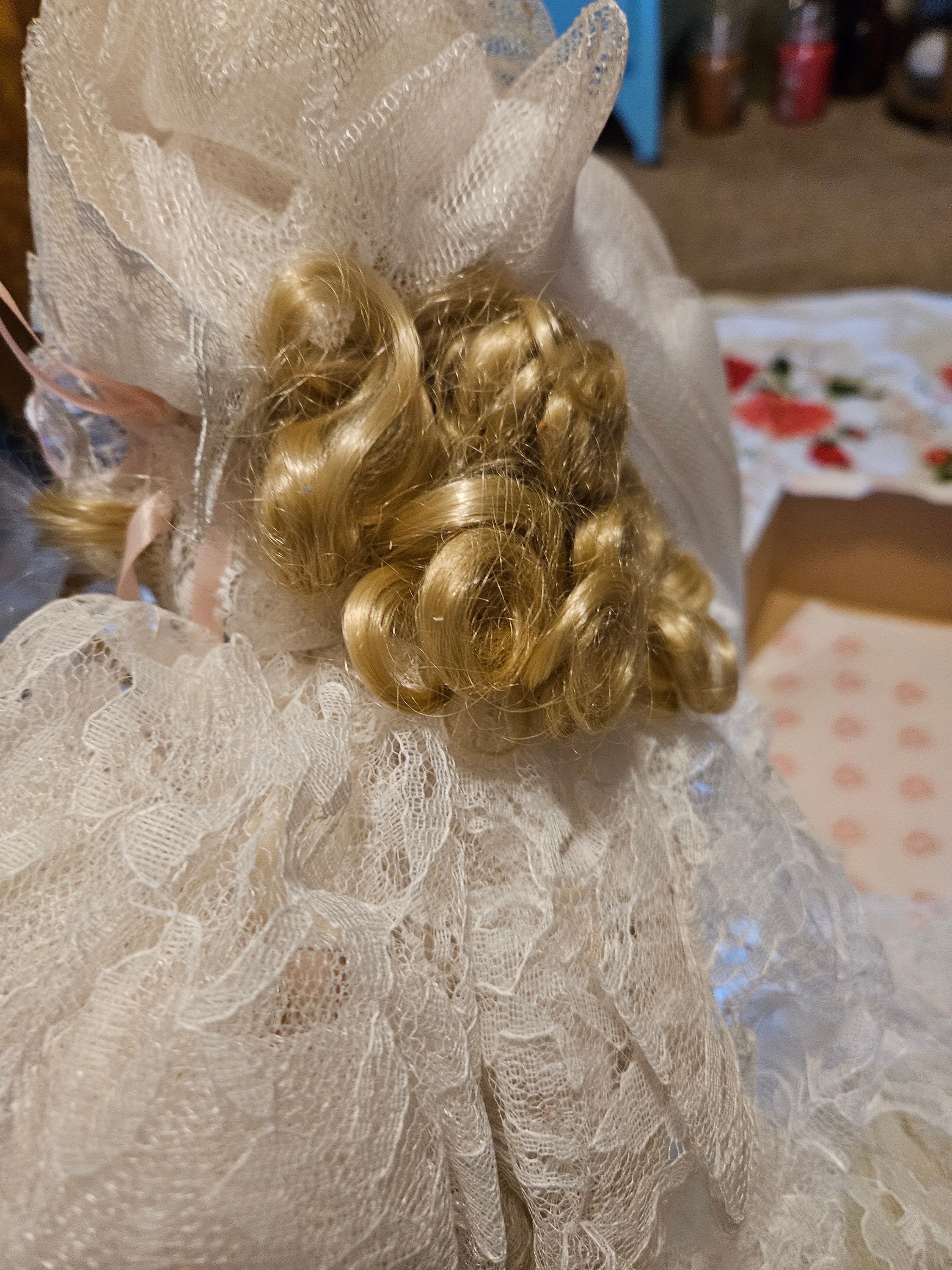 Vintage Elsie Massey Original Limited Edition Doll - Etsy