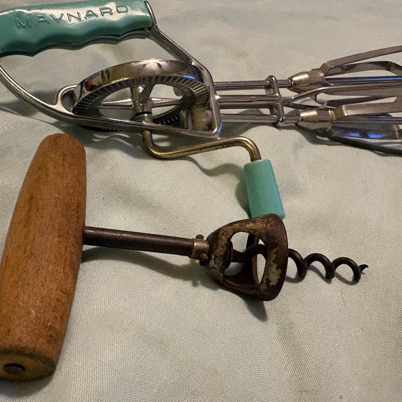 Maynard Hand Mixer - Etsy