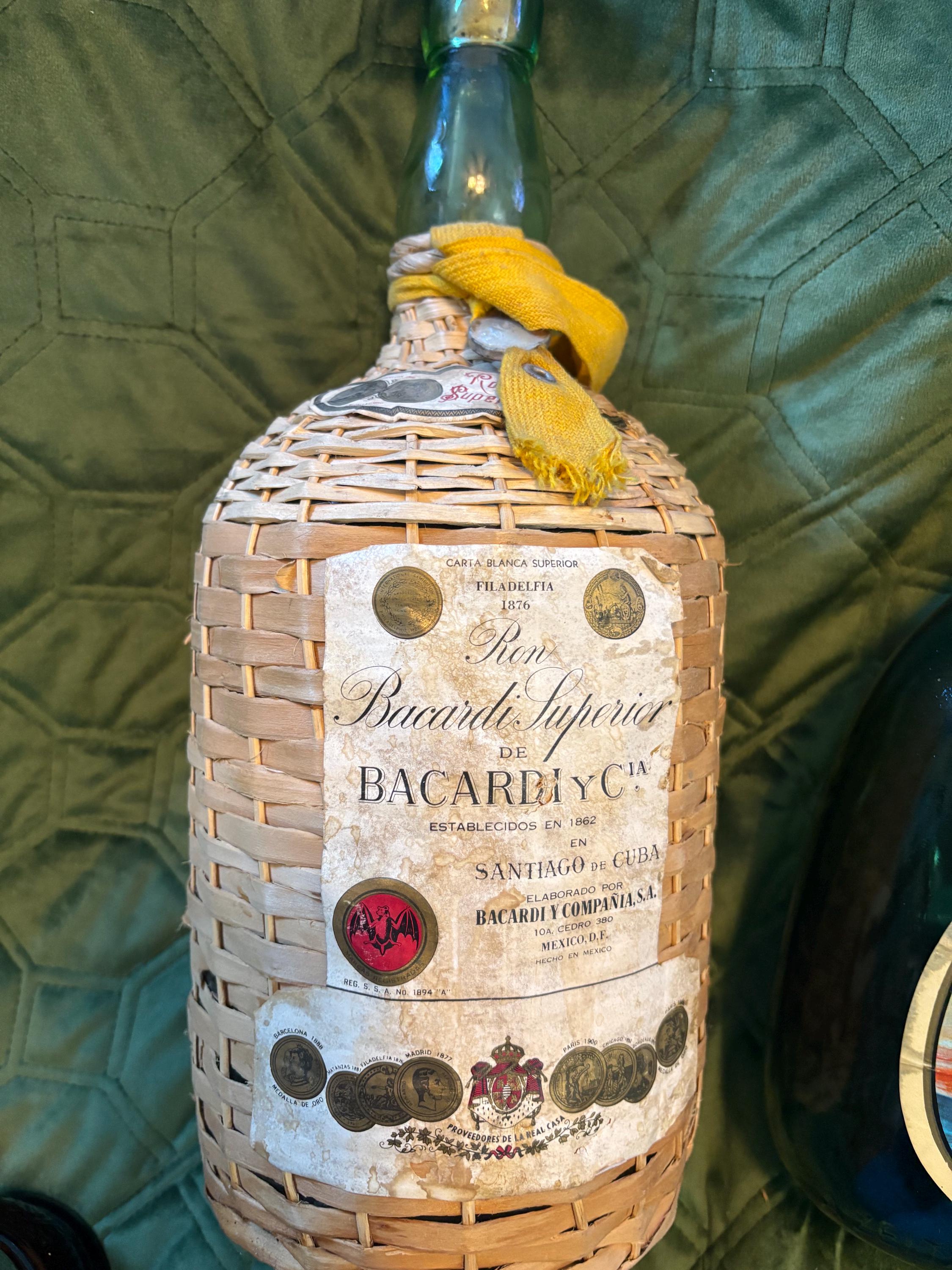 Antique Alcohol Bottle Set - Etsy
