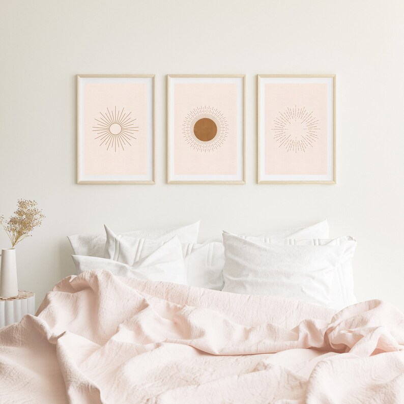 A4, A3, 2ft X 3ft Poster Boho Poster Wall Poster Wall Decoration ...