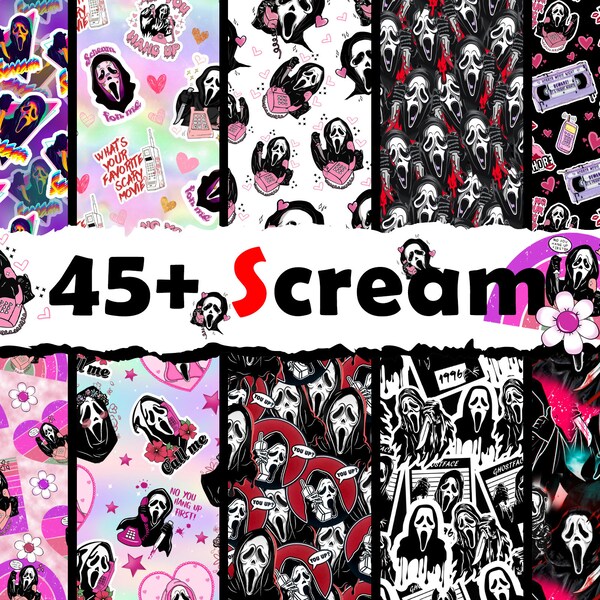 Scream - Etsy