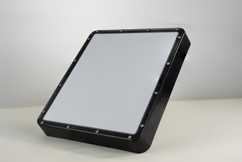 Rugged Starlink Mini Flat Mount V2 - Protector Against Hail, Rock Chips ...