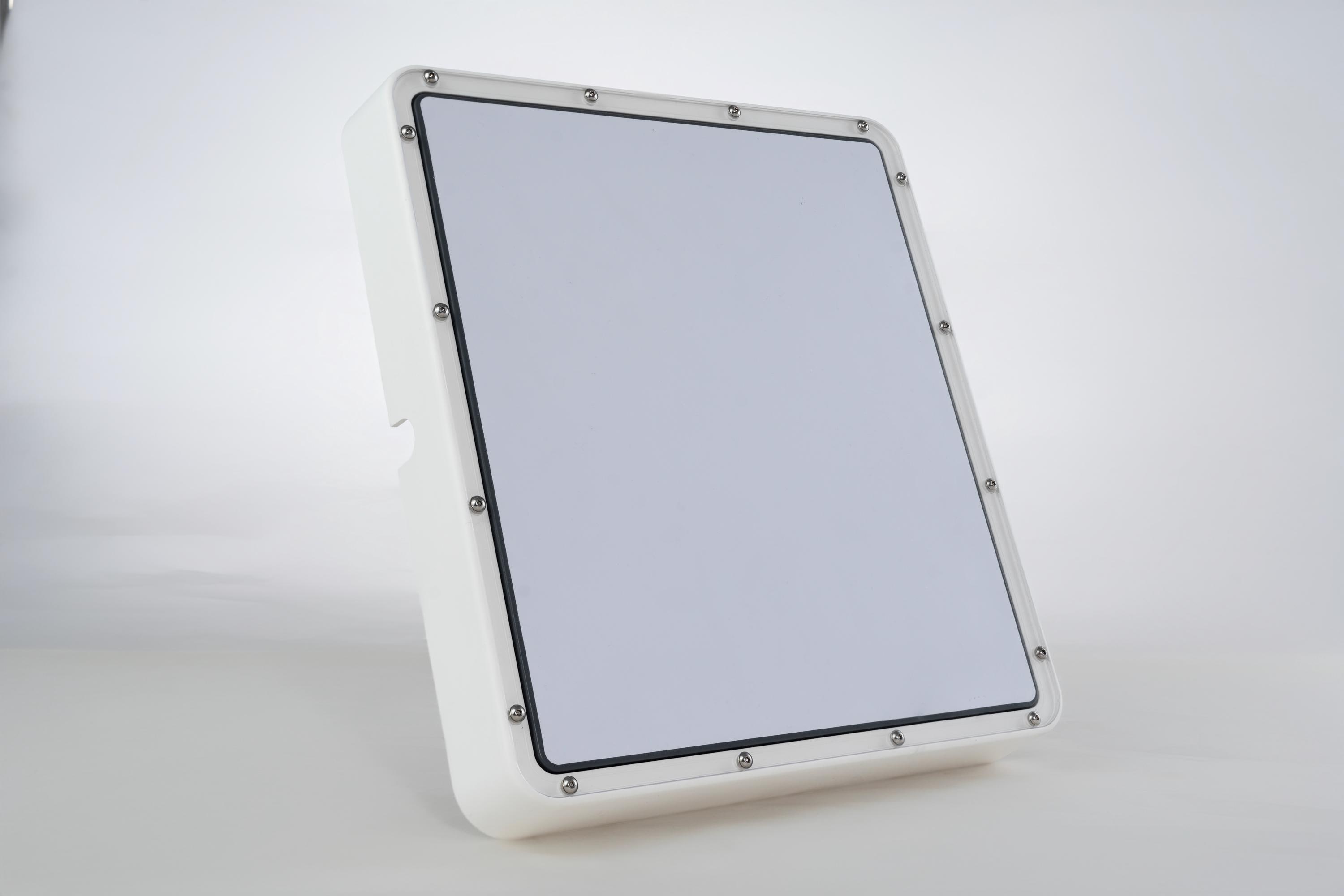 Rugged Starlink Mini Flat Mount V2 - Protector Against Hail, Rock Chips ...