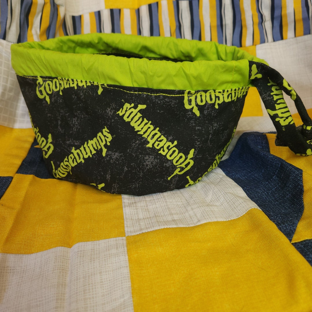Goosebumps Bag - Etsy