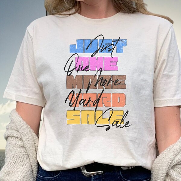 One More Yard - Etsy