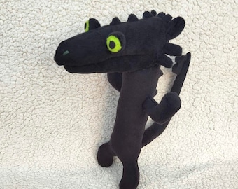 Dancing Toothless Meme Figure, Gift, Dragon, Figure, Figurine - Etsy
