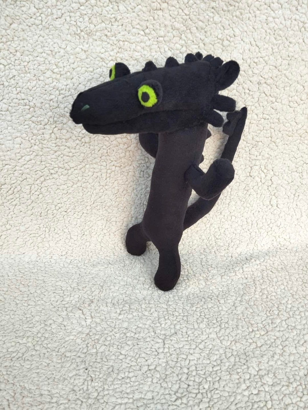 Dragon Dance Toy Meme Figurine Toothless Dancing - Etsy