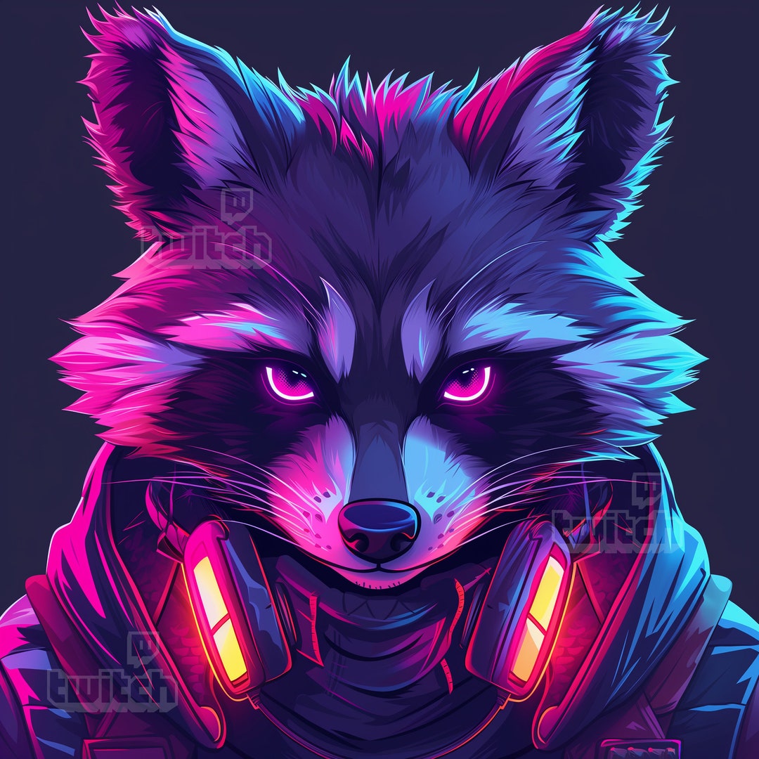 Limited "ninjaracoon" Twitch, Youtube Gaming Profile Picture, Banner ...