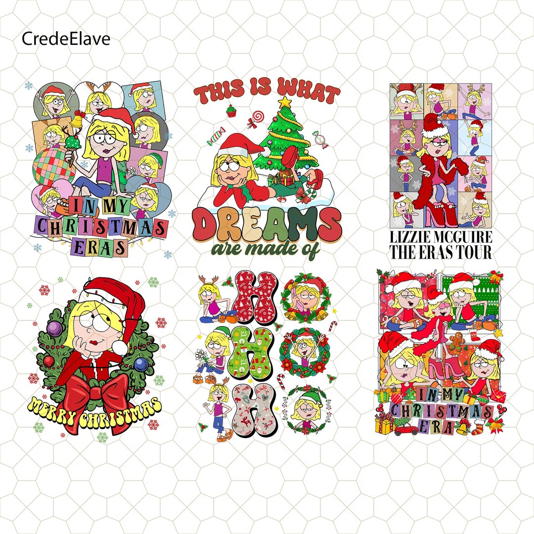 Lizze Mcguire Bundle Png, This is What Dreams Are Made Of, Cartoon ...